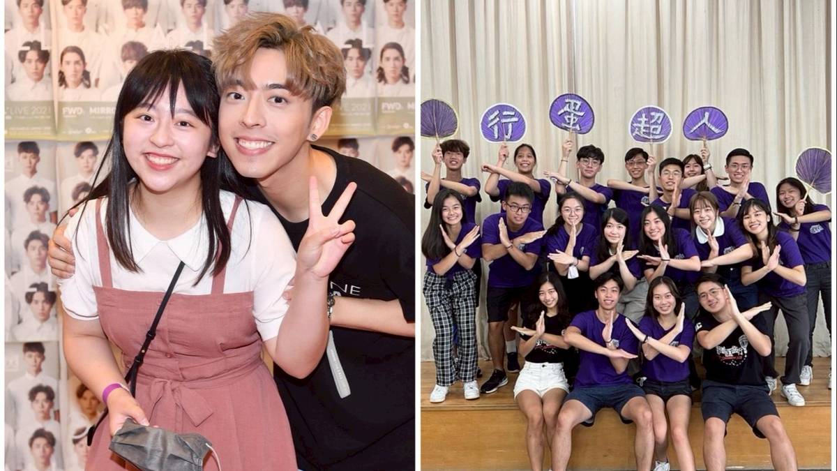 Edan妹妹考入港大牙科 開學前參加迎新營「Love our group」 | 娛樂 on LINE | LINE TODAY