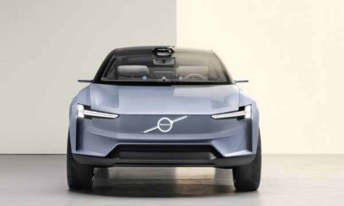Volvo：Q4純電車銷量年增121%，夏季後產能將驟升 | MoneyDJ理財網 | LINE TODAY