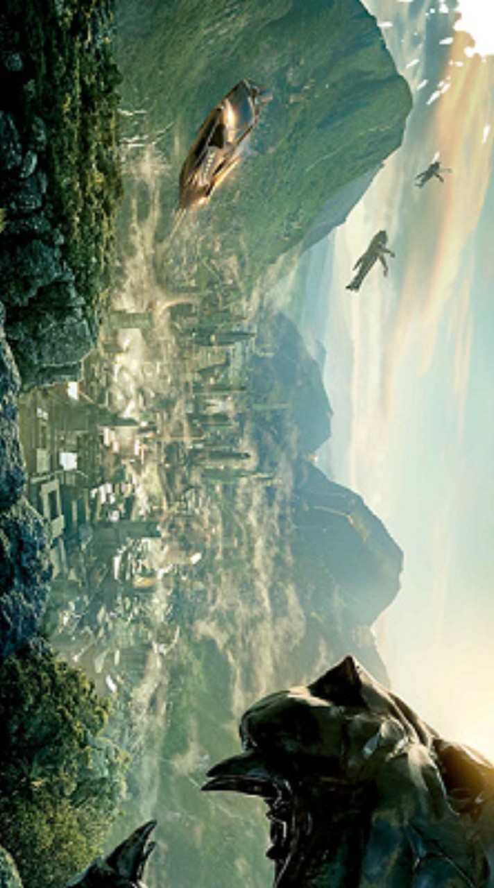 The New WorldアメコミNRKR