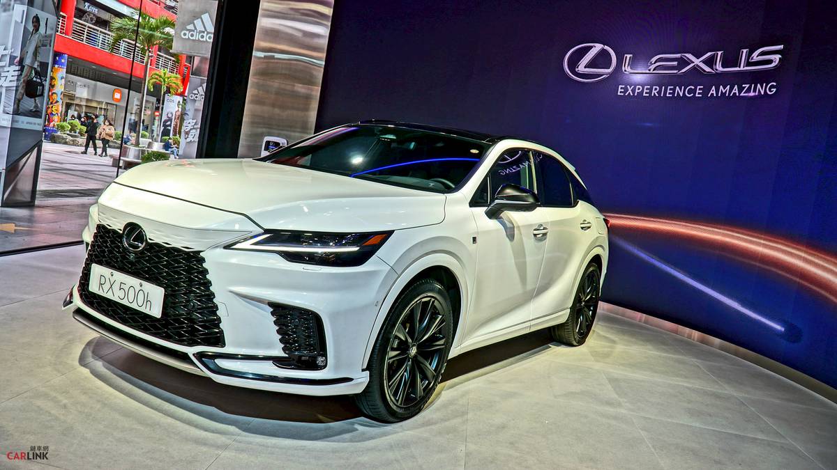 371匹馬力！為何要選擇《Lexus RX500h》？除了性能、還有空間！ | CARLINK鏈車網 | LINE TODAY