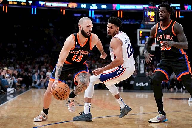 Fournier與總教練無話可說 準備離開尼克 | 緯來體育新聞 | LINE TODAY