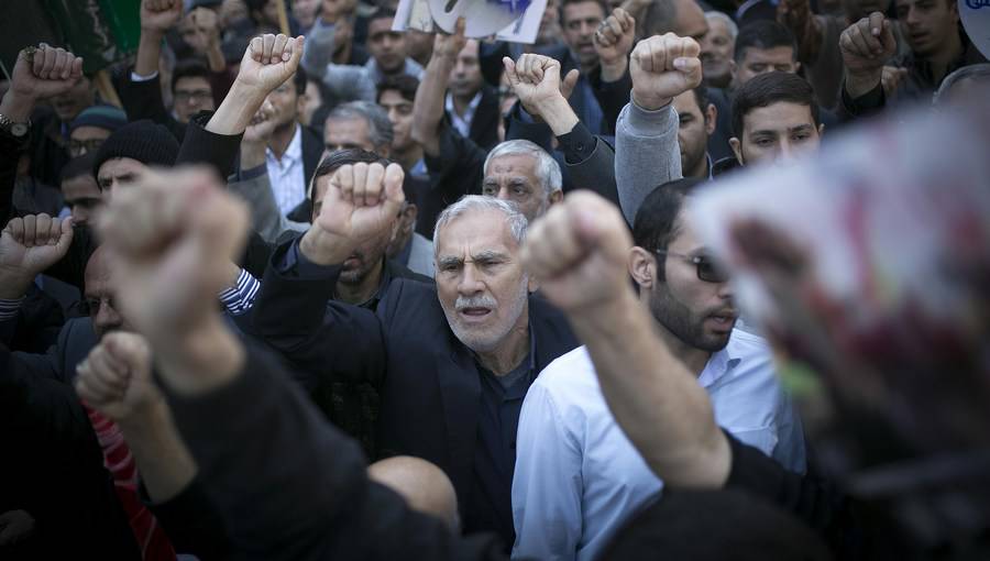 Cias 1953 Coup Against Mosaddeq Remains Source Of Irans Distrust Of U