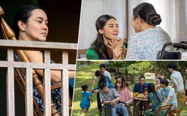 MThai.com | กรงกรรม ตอนจบ เรณู กราบแทบเท้า ย้อย ขออโหสิในทุกอย่างที่ผ่านมา