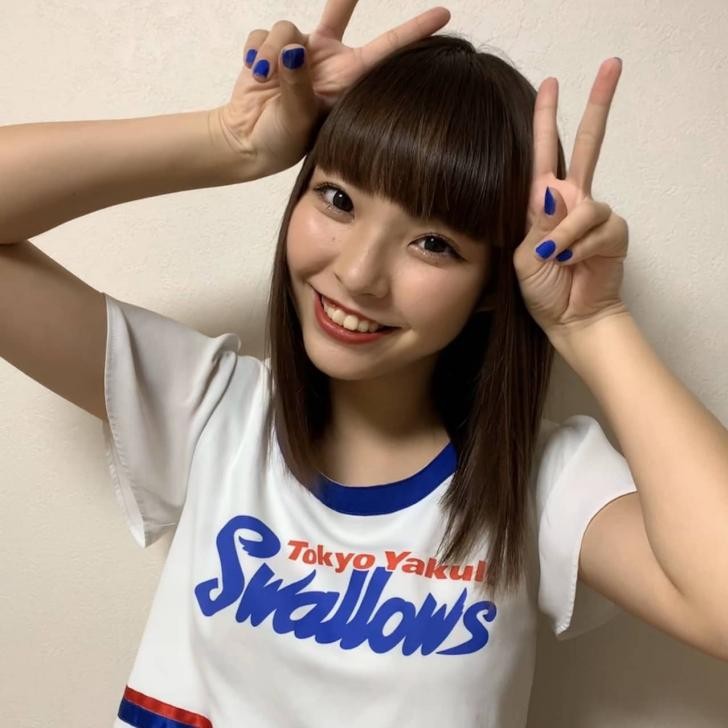 RINA - Passion（東京ヤクルトスワローズ） / CHEER #142（SPORTS BULL）