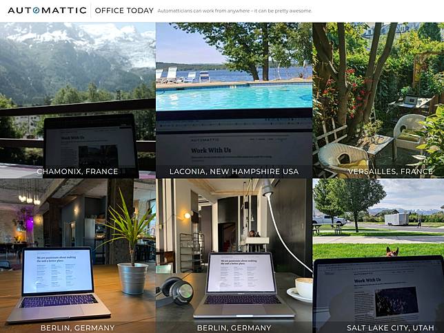 blognone | Automattic ผู้ดูแลโครงการ Wordpress พนักงาน 930 คน ไม่มีออฟฟิศ ระบุเอาเงินไปให้ ...