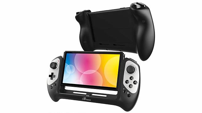 Answer專為手提模式而設、易於攜帶及操作的OLED Switch用「2nd Station Controller」登場！ | Saiga NAK | LINE TODAY