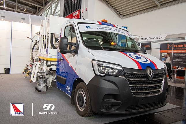 BAFS เปิดตัวรถเติมน้ำมันอากาศยานอีวี ระบบ High Flow คันแรกในอาเซียน ...