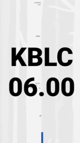 K&N For KERRY KBLC 06:00 น.