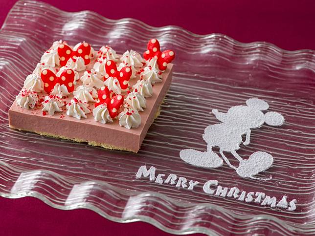 ANNGLE | เตรียมพบกับเมนูอาหารต้อนรับคริสต์มาสที่โตเกียวดิสนีย์แลนด์!