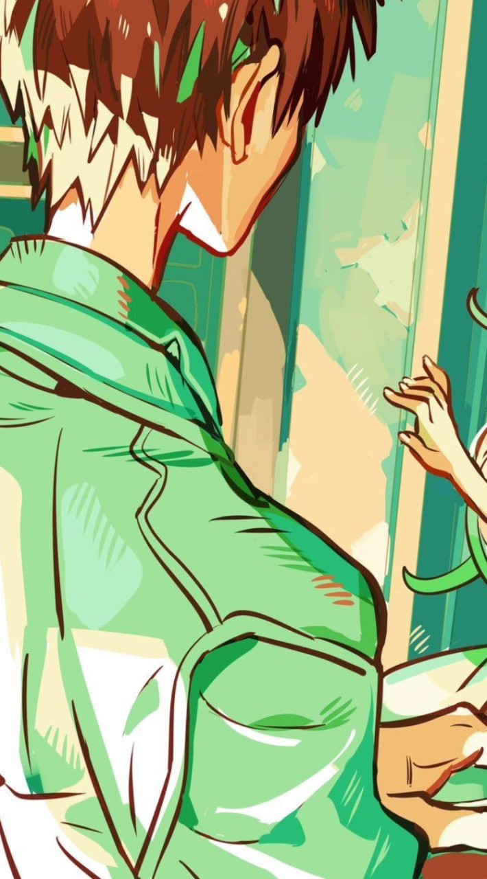 地縛少年花子くんnrkr場