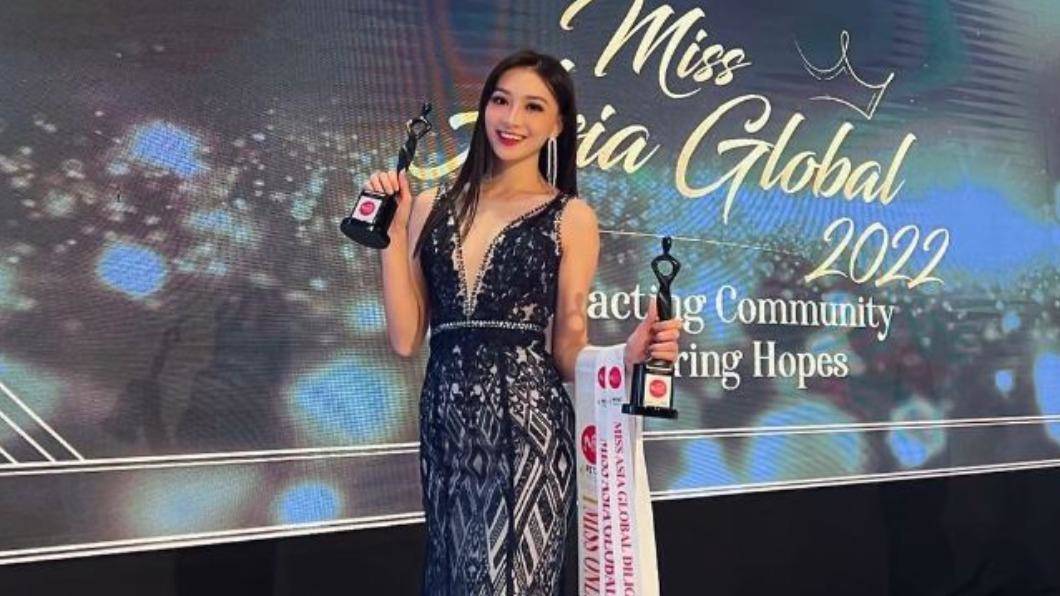 挺過大陸打壓！ 台灣佳麗高曼容 赴大馬選美掃3獎 | TVBS | LINE TODAY