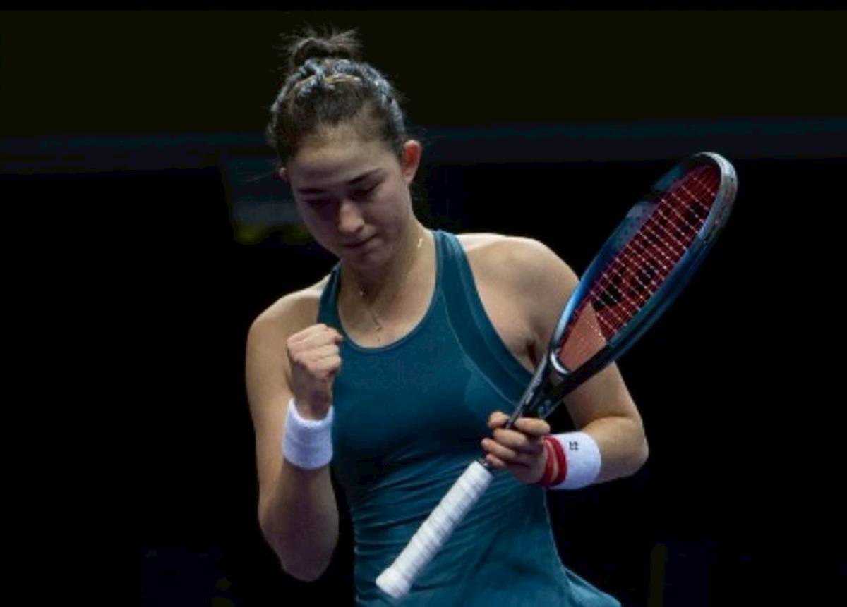 葛藍喬安娜橫掃過次輪 ITF坎培拉女網賽挺進8強 | TSNA | LINE TODAY