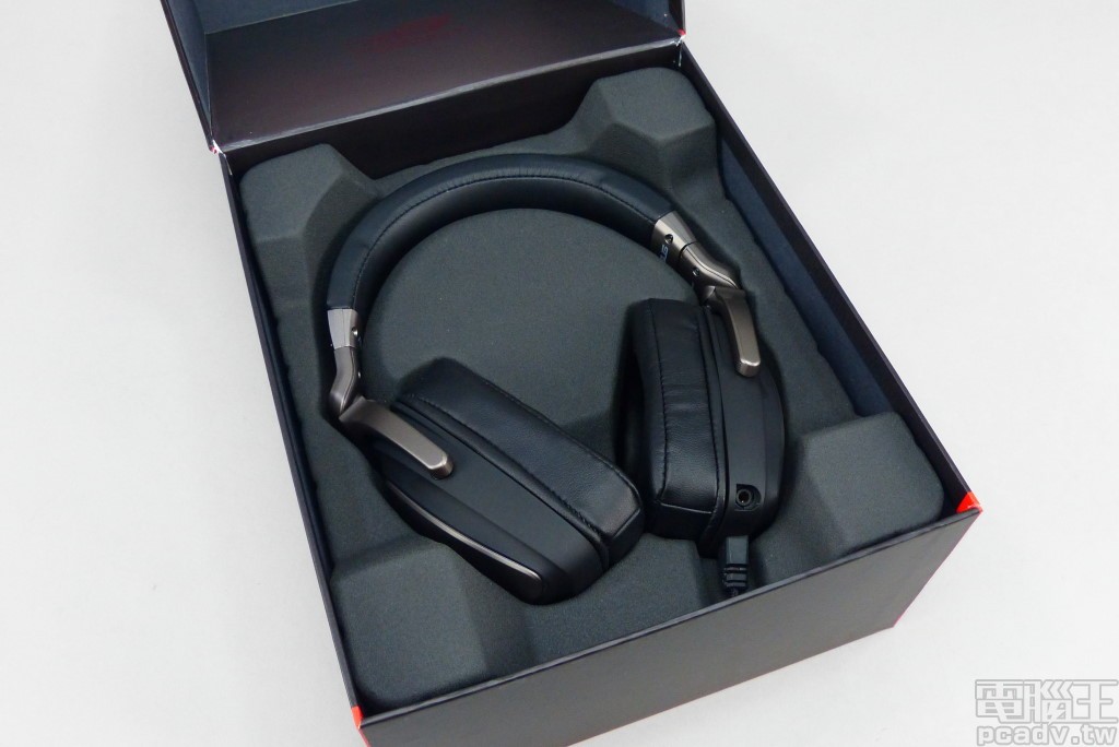 3 頻均衡中性走向，內建 ESS ES9218 SABRE HIFI QUAD DAC 的 Asus ROG Delta 耳機試用報告 ...