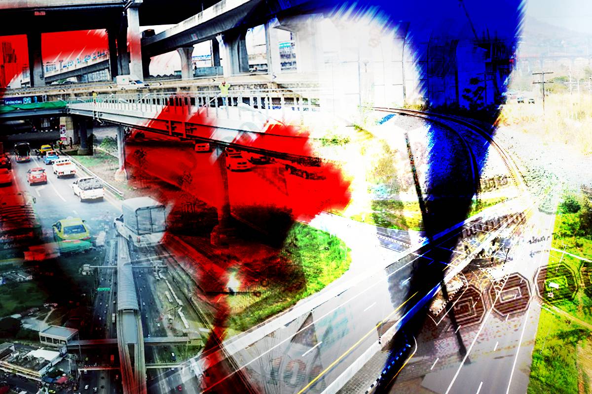 ภูมิใจไทย ล็อกงบผูกพันรัฐบาล 10 ปี ชง 52 โปรเจ็กต์ 1.44 แสนล้าน ...