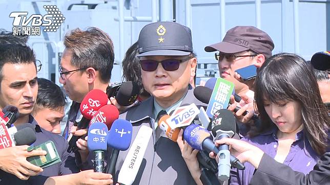 「北京應負責」陸取消M503偏置 國軍批蠻橫 | TVBS | LINE TODAY