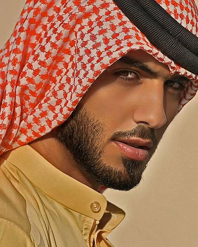 MThai.com | จำได้มั้ย Omar Borkan Al Gala หนุ่มที่ถูกเนรเทศเพราะหล่อ ...