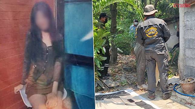 สลด! สาว 17 หายตัว 4 วัน ลุงช็อก เจอหลานเป็นศพหนอนไช อยู่หลังบ้าน | Khaosod | LINE TODAY