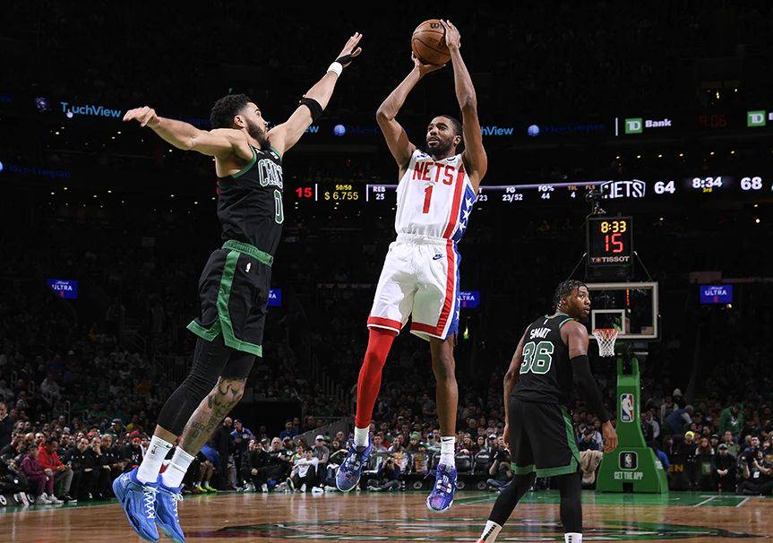 NBA》28分大逆轉！ 籃網意外擊敗綠衫軍結束4連敗 | 麗台運動 | LINE TODAY