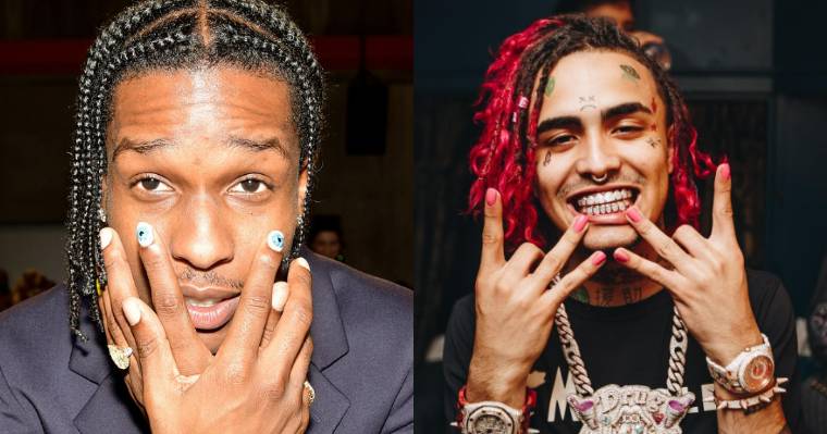 人家嘻哈手勢超壞壞，你比卻像屁孩！跟 ASAP Rocky、Post malone 學會「這一招」抓住精隨也能帥一波～ | JUKSY街星 ...