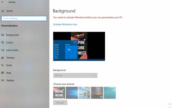 Beartai.com | งานเข้า! พบบั๊กผู้ใช้ Windows 10 Pro ขึ้นให้ Activate ...