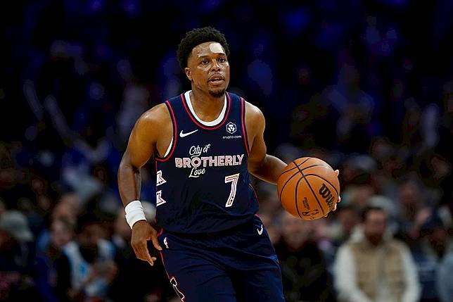 重返家鄉費城迎首秀 Lowry對一切充滿感激 | 緯來體育新聞 | LINE TODAY