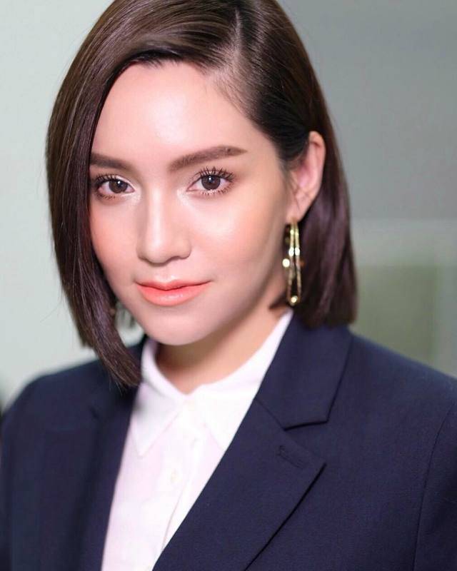 Spiceee.net | 20 ไอเดีย " ผมสั้นสีดำ " ทรงผมคลาสิค สาวยุคไหนก็รอด