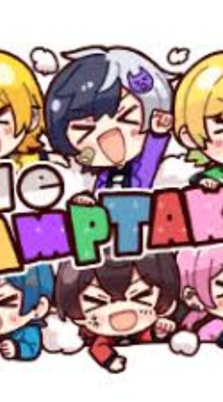 AMPTAK 騎士A すとぷり STPRメンバーのアニメキャラからぴち (オリキャラ×)nrkr