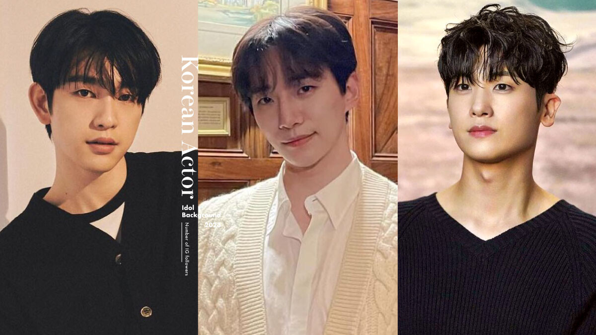「偶像出身韓劇男星」IG粉絲排行TOP8！《王之國》俊昊沒前5，朴炯植第3，冠軍破3000萬 | LINE購物
