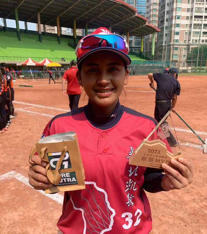 企業女壘》Barnhill完投 新北凱撒開季4連勝 | TSNA | LINE TODAY