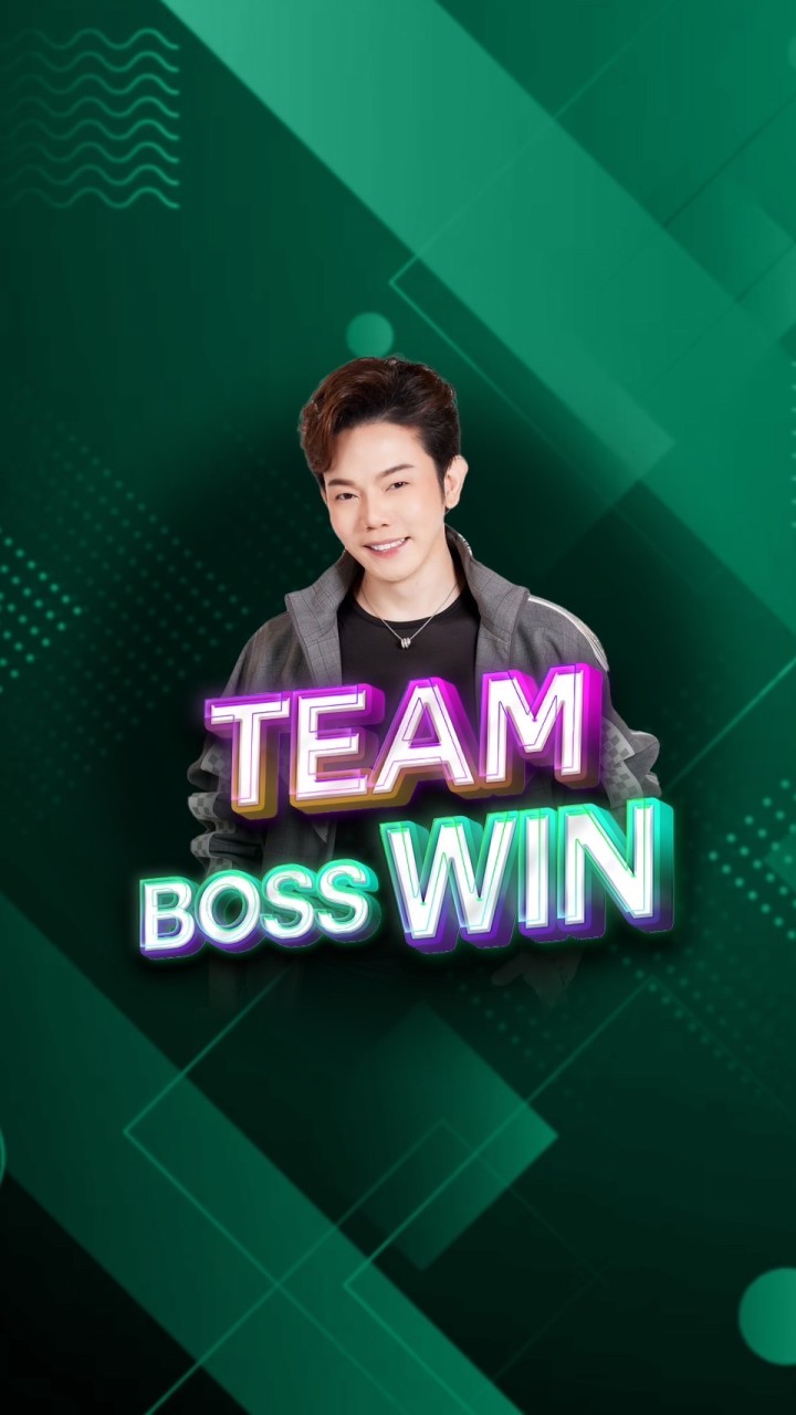 Team Boss WIN👑