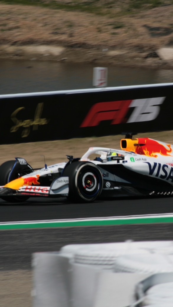 F1 同好会 (特にHRC応援)