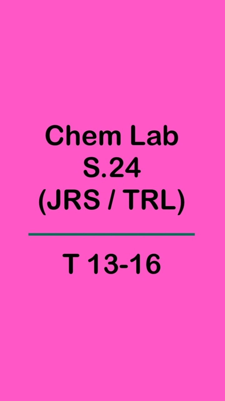 Chem Lab S.24