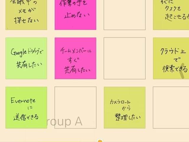 月曜に使うiPhoneカメラApp4選：ブレスト、名刺整理ほか（ビジネスインサイダージャパン）