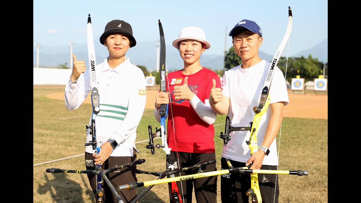 《射箭》八年前的約定 射箭女團再戰東京 | WOWSight | LINE TODAY