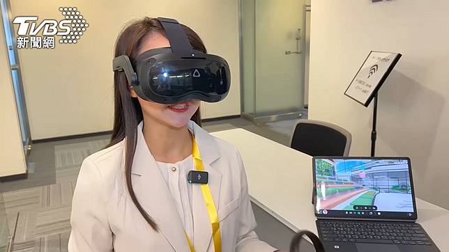 台「元宇宙」赴日展 秀AR教室、虛實混合遊戲 | TVBS | LINE TODAY