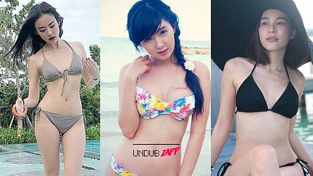 UndubZapp | เสียงดี...เซ็กซี่ได้!! 5 นักร้องสาวสวย อวดหุ่นชุดบิกินี่ ได้แซ่บซี้ดสุด
