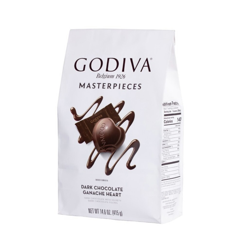 台灣獨家！GODIVA「醇黑巧克力慕斯蛋糕」全台限量15萬杯，7-11這天限量開賣 | LINE購物