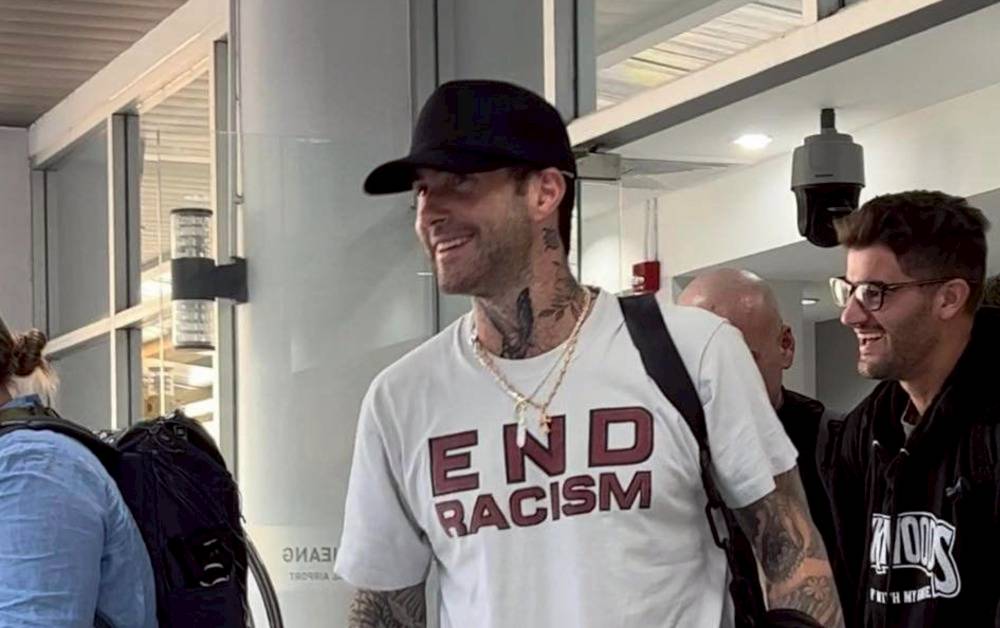 MAROON 5 ถึงไทยแล้ว เตรียมโชว์คอนเสิร์ต World Tour เสาร์นี้ | ประชาชาติ ...