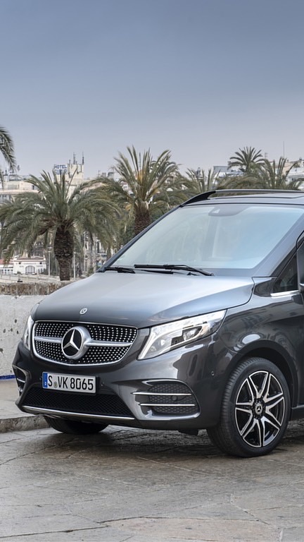 台灣MB V Class V250d Vito車主交流