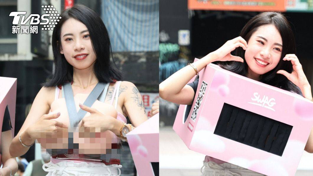 才宣布加入SWAG！輔導長「內內」鏡頭前爆哭：你們吃飽太閒？ | TVBS | LINE TODAY