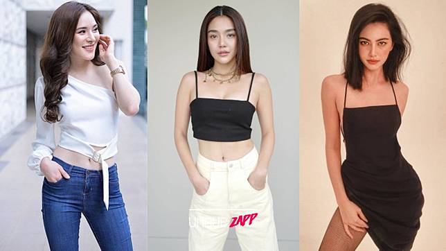 UndubZapp | ยืนเฉยๆก็เซ็กซี่ได้! 5 ดาราสาวพก Sex Appeal สูงปรี๊ด โนไม่ตมไม่ใช่ปัญหา