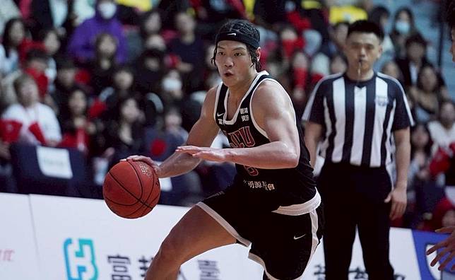 UBA》亞運3X3金牌隊友變對手 輔大輕取台科 | 緯來體育新聞 | LINE TODAY