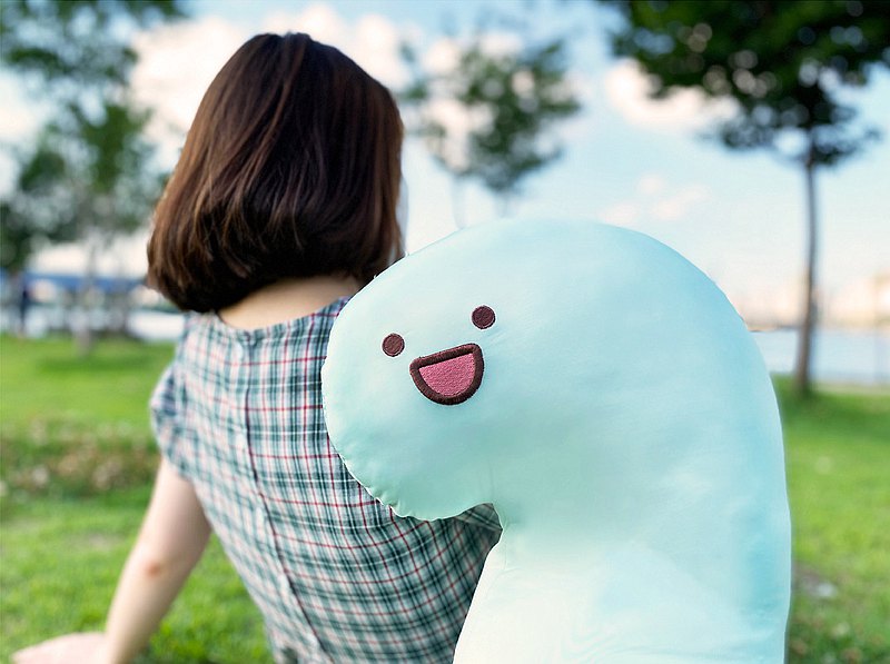 療癒系麵團來襲！韓國人氣角色 DowDow&MowMow 周邊全集合，台灣限定款商品趕緊收藏！ | LINE購物