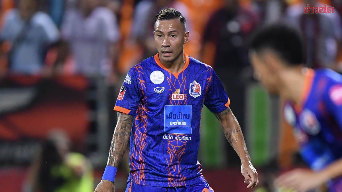 เควิน คว้ารางวัลประตูยอดเยี่ยม ศึกรีโว่ ไทยลีก เดือนตุลาคม | Khaosod | LINE TODAY