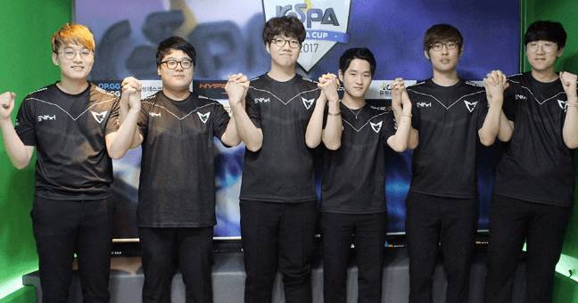 豪門KSV半路殺出，灑幣收購冠軍戰隊SSG | 4Gamers | LINE TODAY