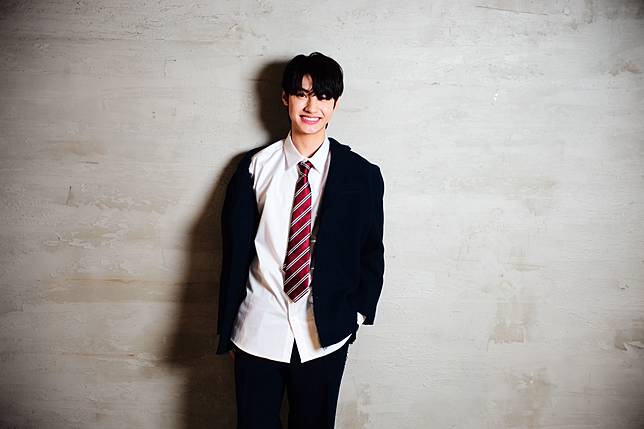 【專訪】GUNO許願揪陳昊森拍BL劇 「母胎單身」算命前世是和尚 | 鏡新聞 | LINE TODAY