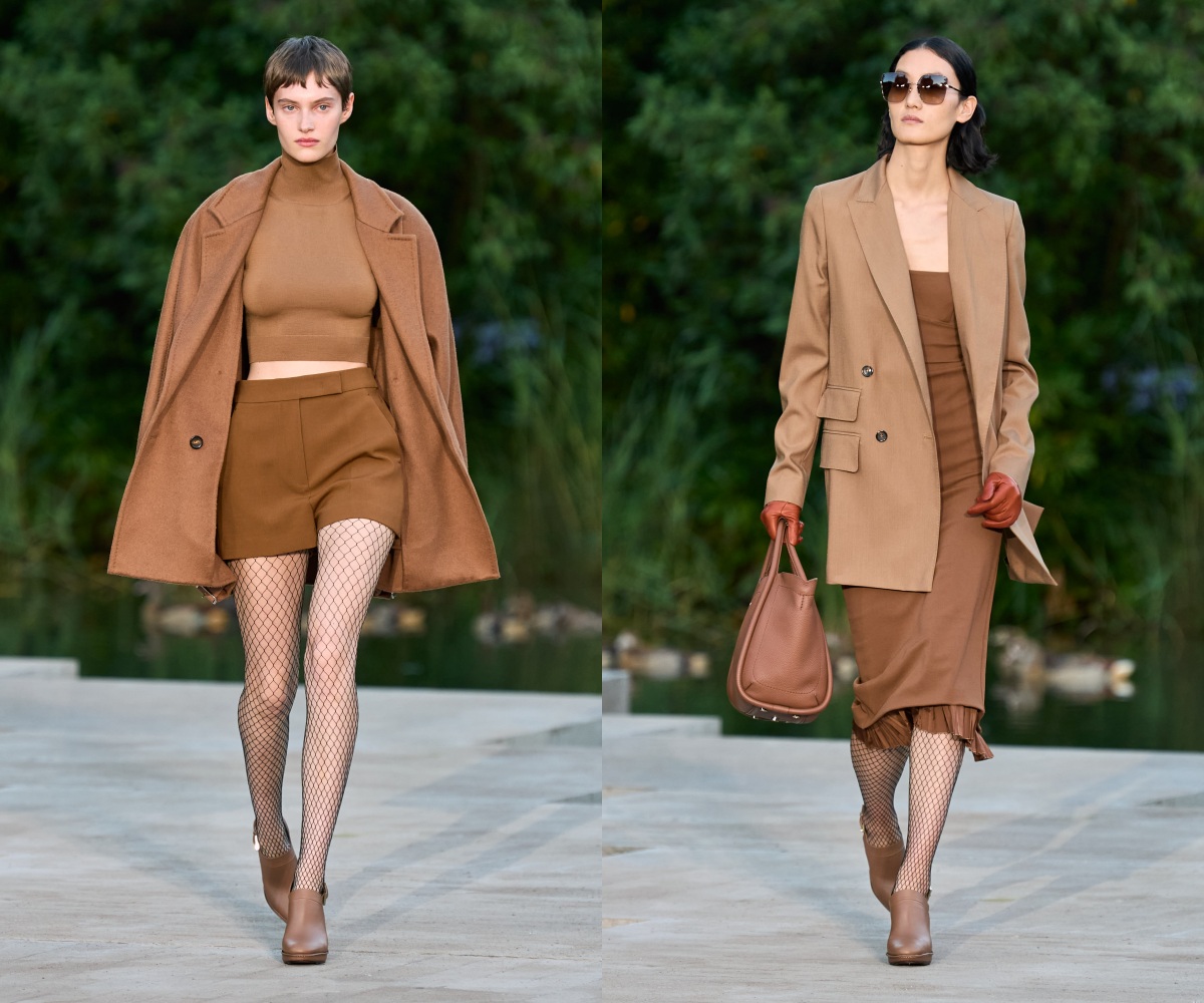 Max Mara 2023早春系列4大重點！內行人最推經典駝色泰迪熊大衣，彩色穿搭教科書在這裏！ | LINE購物