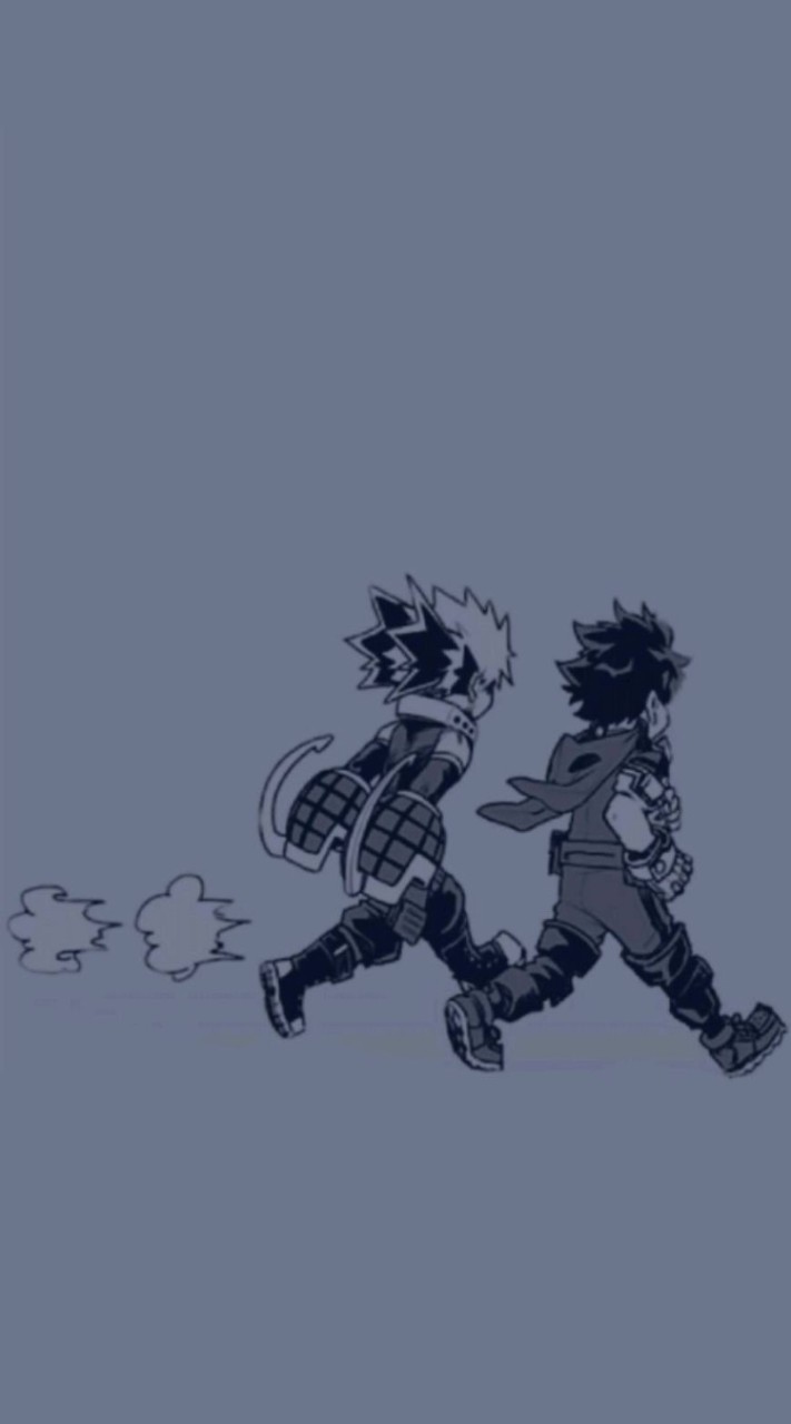 ヒロアカnrkr~！