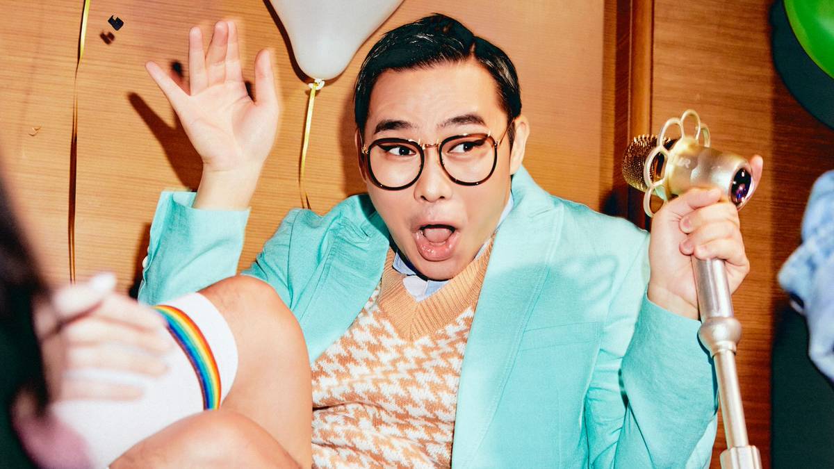 那那大師專訪—「鬼吼鬼叫」讓全世界興奮！「人生不用多了不起，一定要做自己熱愛的事！」｜Wazaiii 專訪｜ | Wazaiii | LINE TODAY