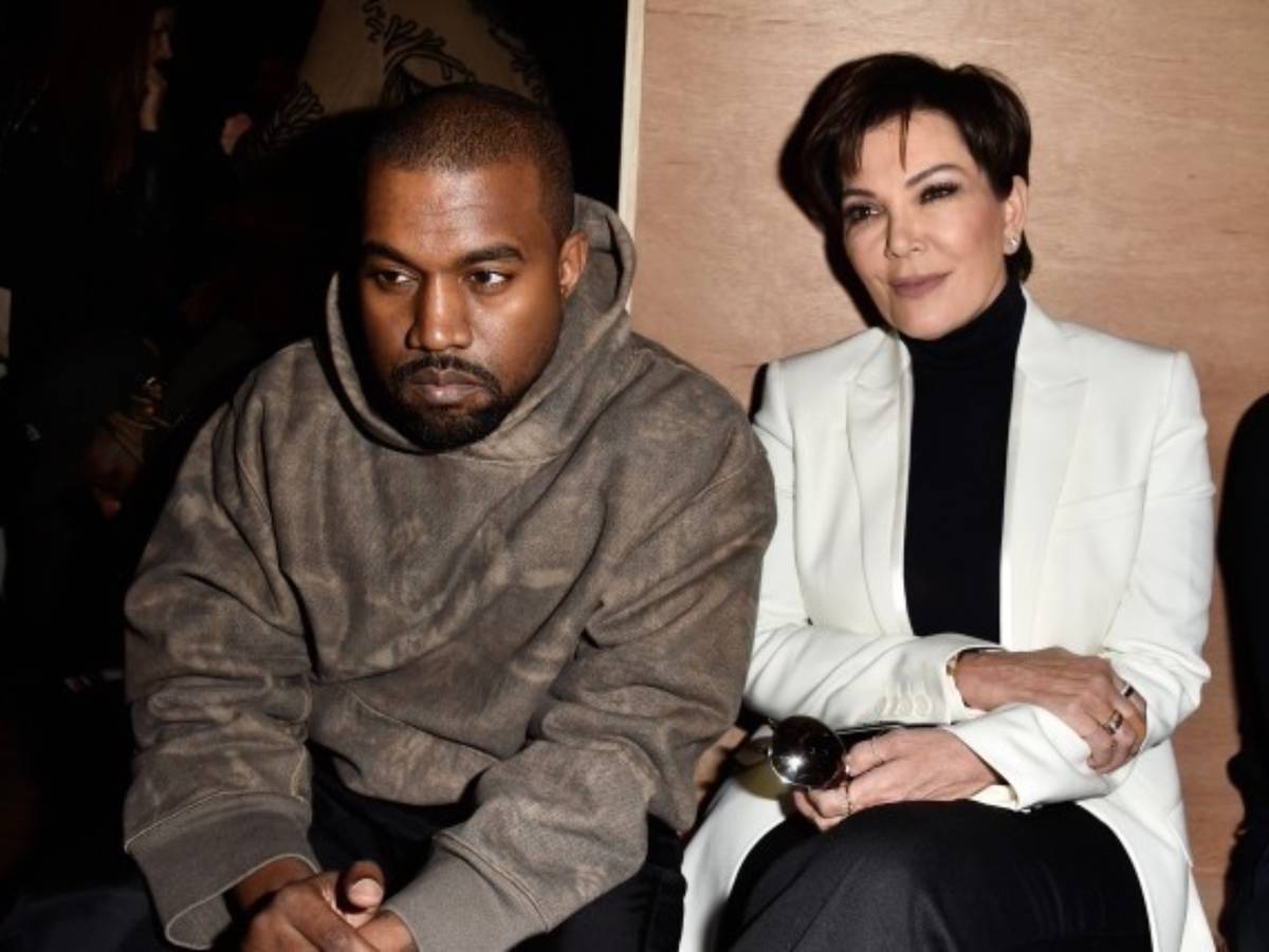 肯爺 Kanye West 將 IG 大頭照換成前岳母 Kris Jenner 美照，謎之行為掀起全網議論！ | JUKSY街星 | LINE ...